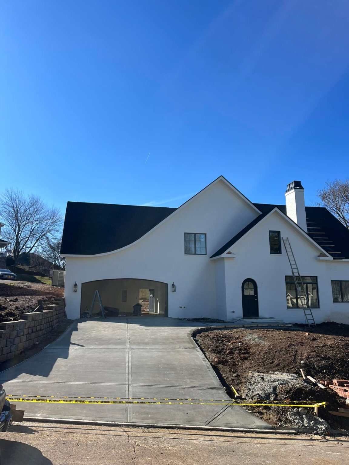 Legacy Concrete Contractors