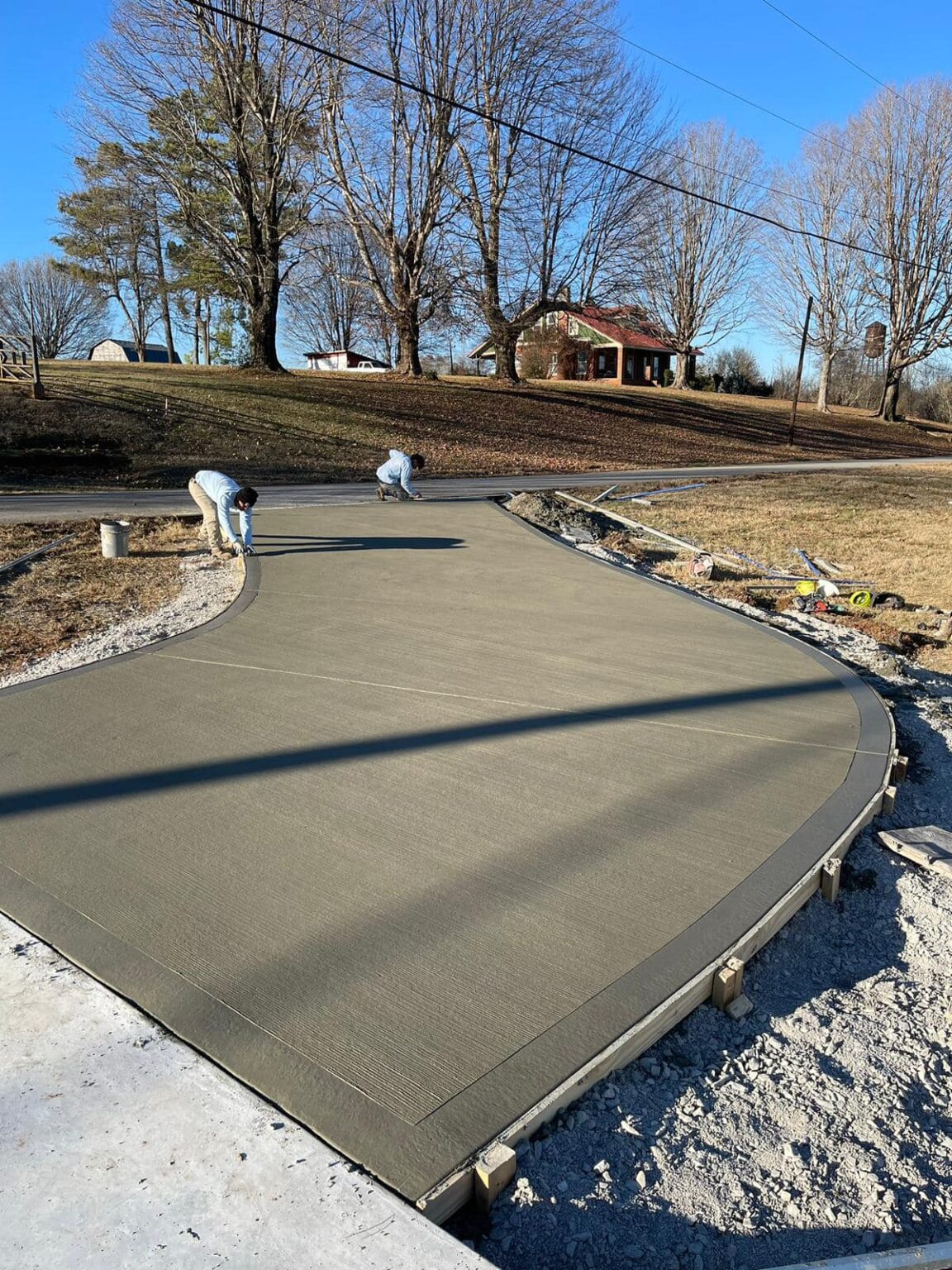 Legacy Concrete Contractors