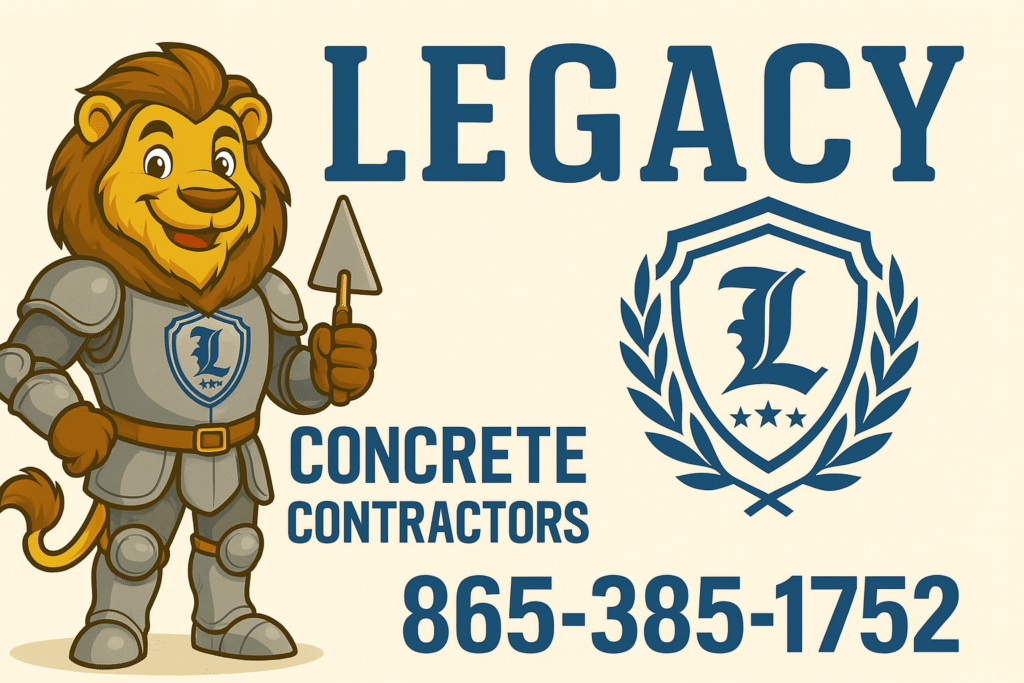 Legacy Concrete Contractors