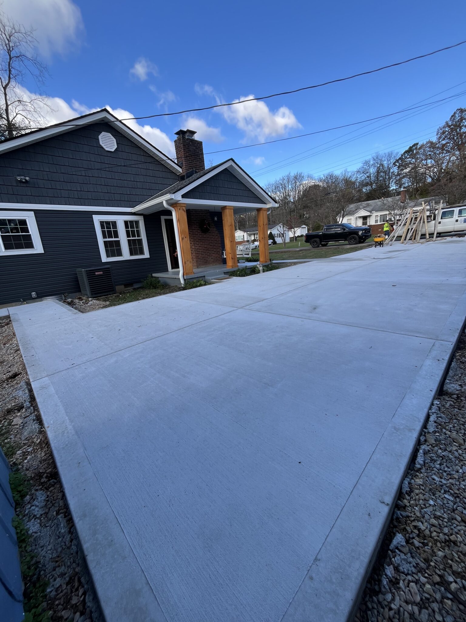 Legacy Concrete Contractors